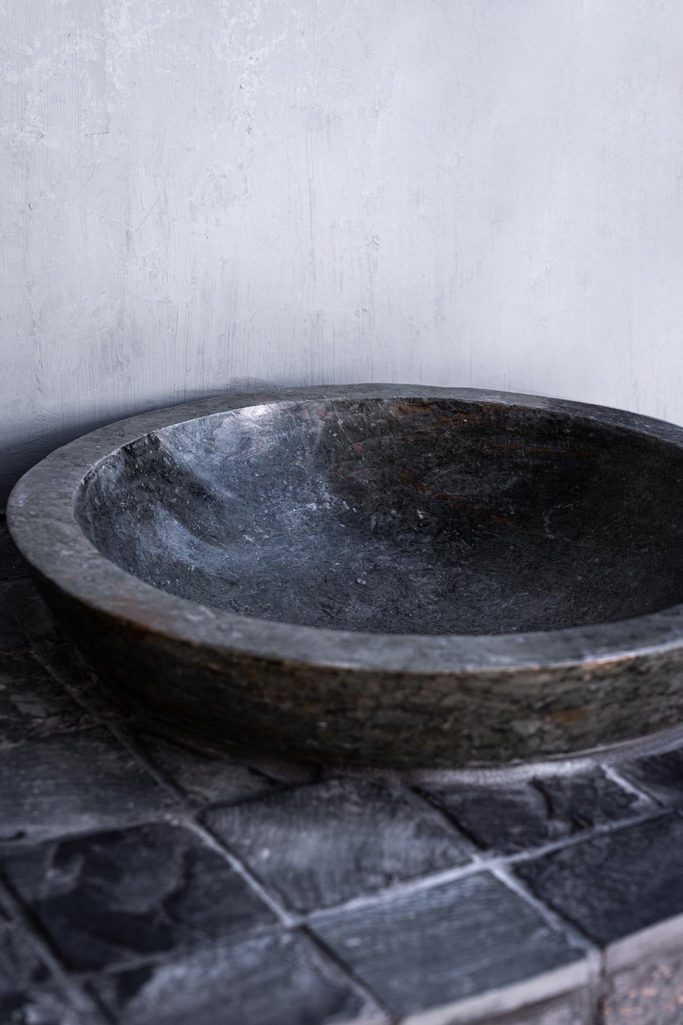 Himalayan Verdure Granite Basin – Himalayan Artisan