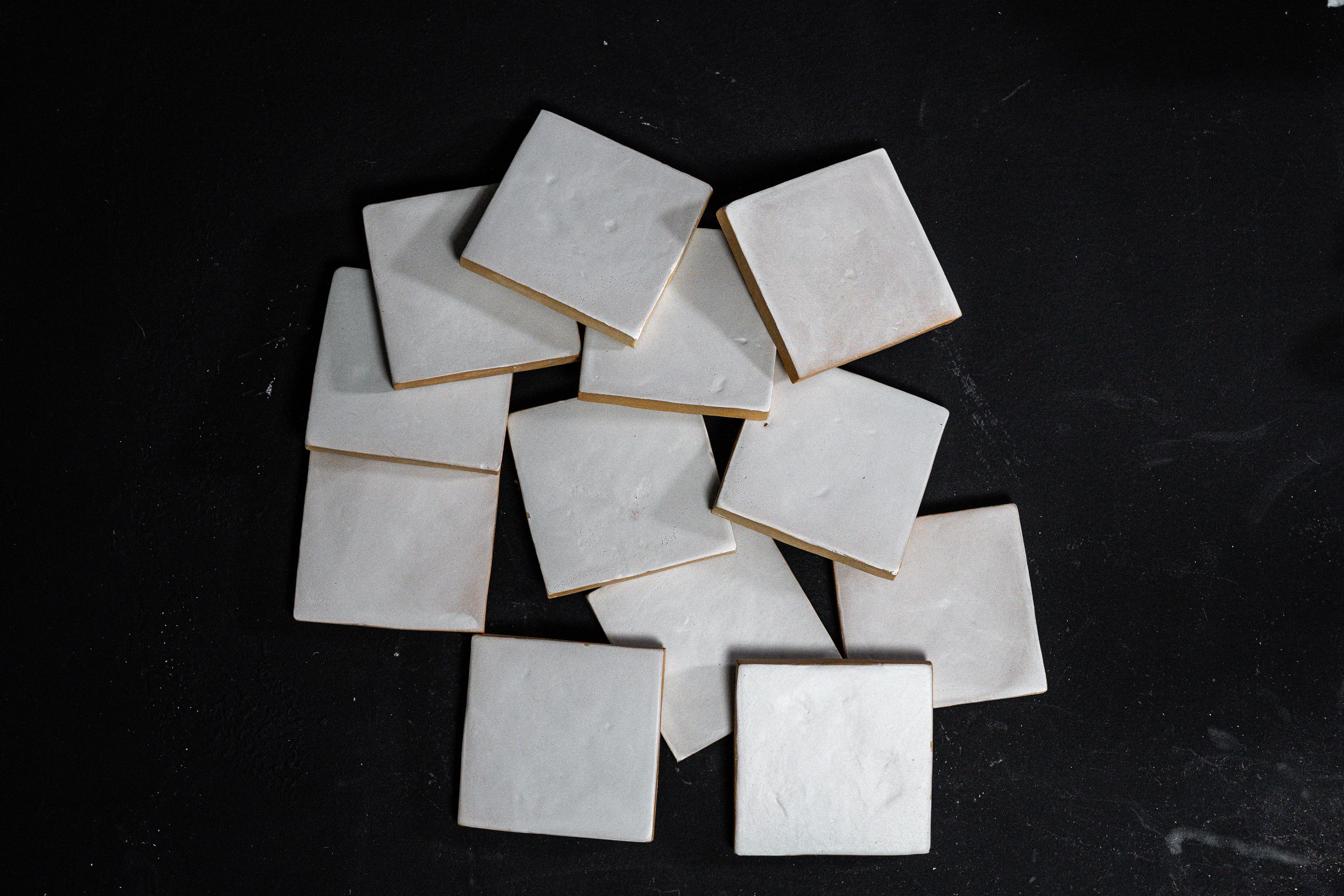 Himalayan Handmade Hima Matte Master Ceramic Tile – Himalayan Artisan